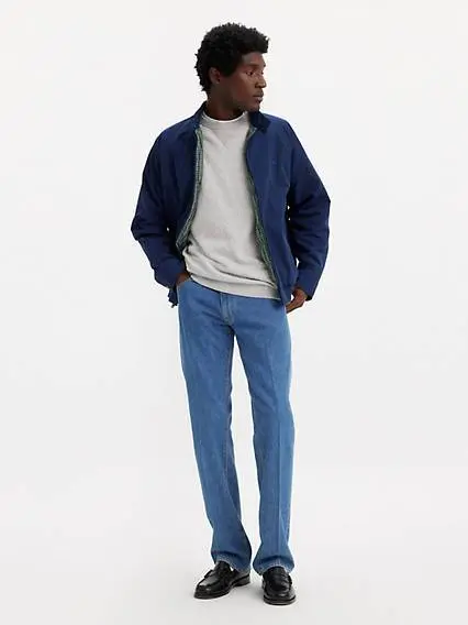 Levi'S 517 Bootcut Jeans In Tap Water Sta-Prest® - 35% Off